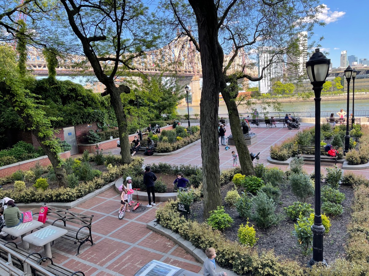 The Neighborhood – 411 East 57th Corporation